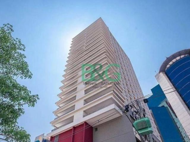 Studio à venda, 25 m² por R$ 459.000,00 Pinheiros São Paulo/SP