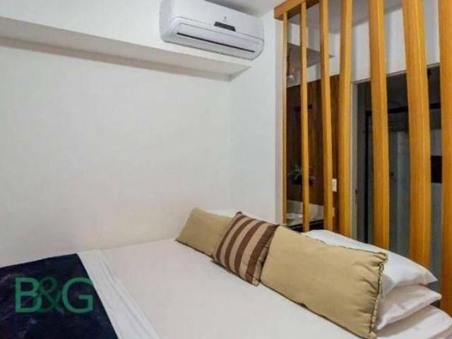 Studio à venda, 25 m² por R$ 465.000,00 Aclimação São Paulo/SP