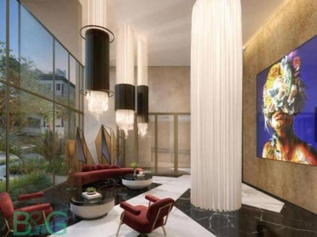 Studio à venda, 25 m² por R$ 470.000,00 Perdizes São Paulo/SP