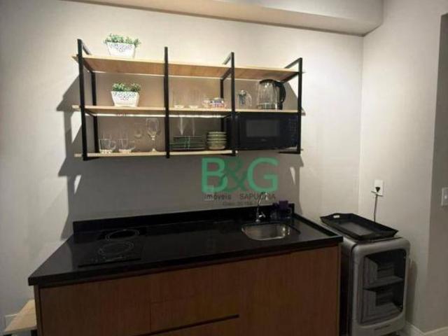 Studio à venda, 25 m² por R$ 477.000,00 Perdizes São Paulo/SP