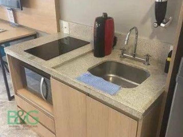 Studio à venda, 25 m² por R$ 489.000,00 Vila Clementino São Paulo/SP