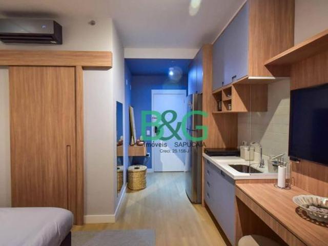 Studio à venda, 25 m² por R$ 490.000,00 Campo Belo São Paulo/SP