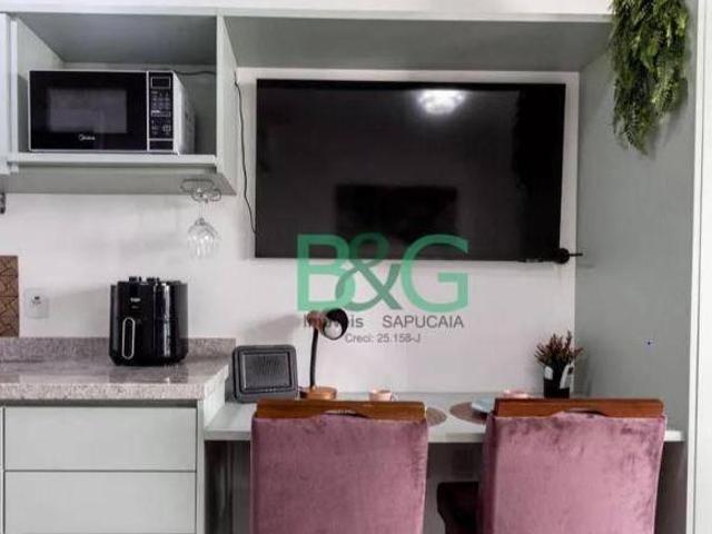 Studio à venda, 25 m² por R$ 494.000,00 Perdizes São Paulo/SP