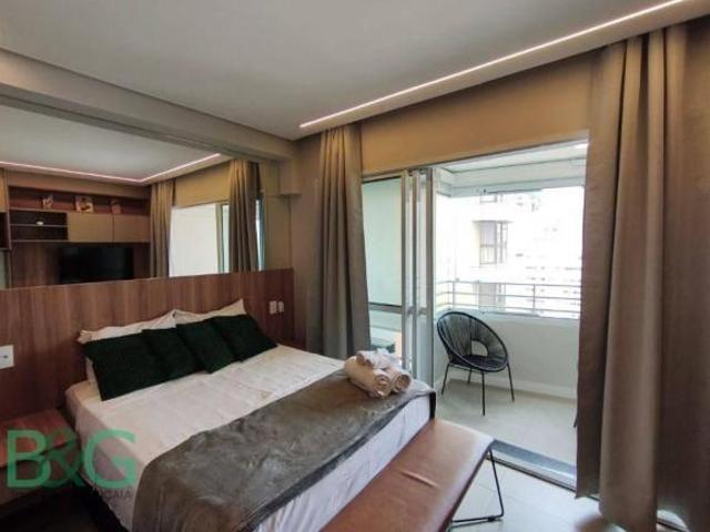 Studio à venda, 25 m² por R$ 495.000,00 Perdizes São Paulo/SP