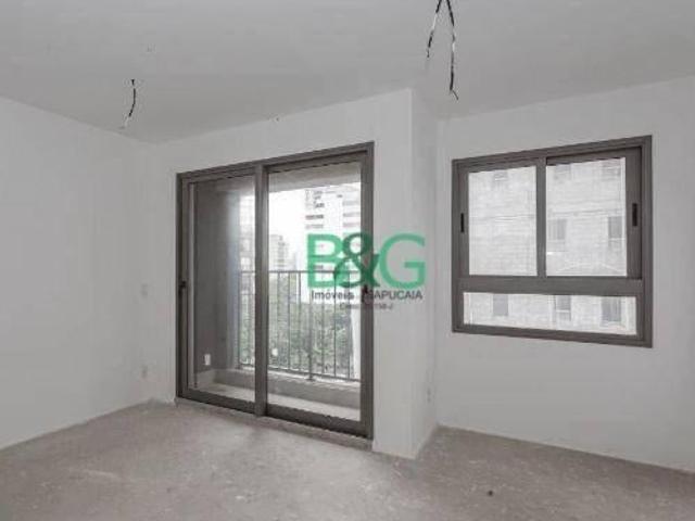 Studio à venda, 25 m² por R$ 423.000,00 Campo Belo São Paulo/SP