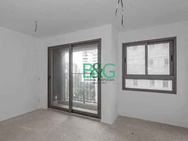 Studio à venda, 25 m² por R$ 423.000,00 Campo Belo São Paulo/SP