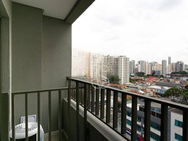 Studio à venda, 25 m² por R$ 420.000,00 Tatuapé São Paulo/SP