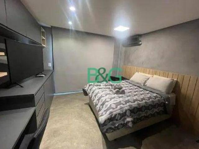 Studio à venda, 25 m² por R$ 422.000,00 Santa Efigênia São Paulo/SP
