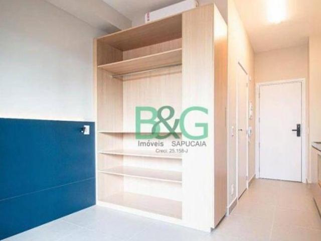 Studio à venda, 25 m² por R$ 424.000,00 Vila Cordeiro São Paulo/SP