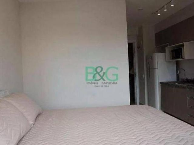Studio à venda, 25 m² por R$ 435.000,00 Pinheiros São Paulo/SP