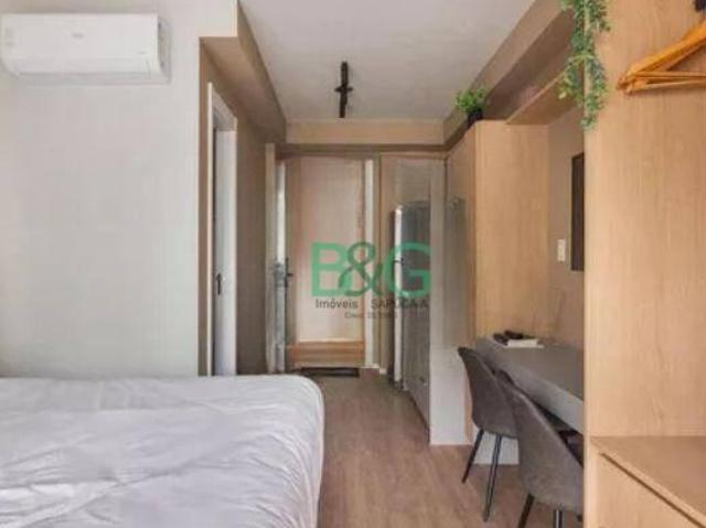 Studio à venda, 25 m² por R$ 574.000,00 Perdizes São Paulo/SP