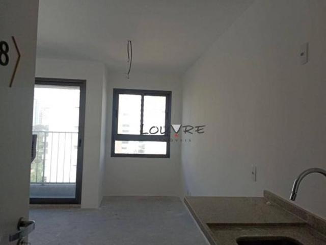 Studio à venda, 25 m² por R$ 575.000,00 Campo Belo São Paulo/SP