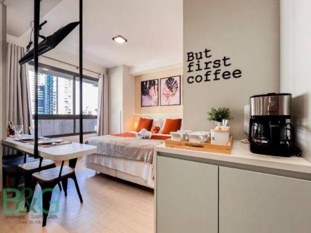 Studio à venda, 25 m² por R$ 575.000,00 Pinheiros São Paulo/SP