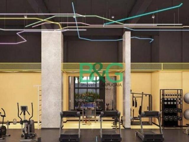 Studio à venda, 25 m² por R$ 580.000,00 Pinheiros São Paulo/SP
