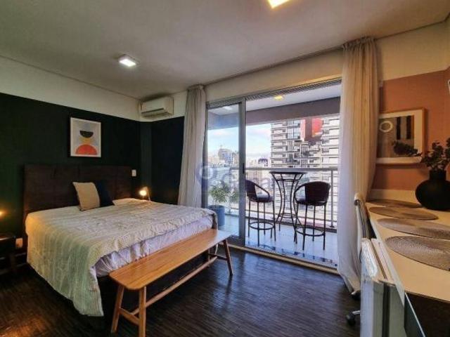 Studio à venda, 25 m² por R$ 584.775,00 Vila Olímpia São Paulo/SP