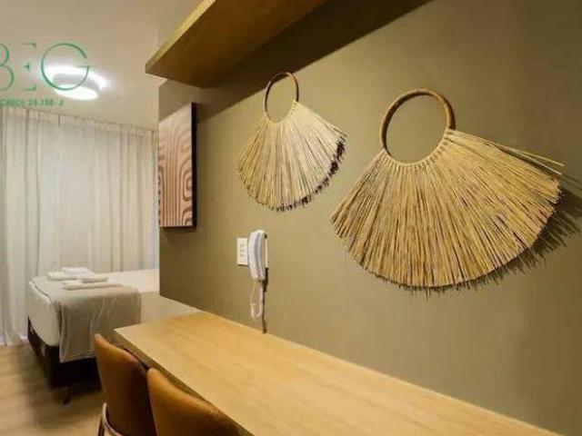 Studio à venda, 25 m² por R$ 585.000,00 Jardim Paulistano São Paulo/SP