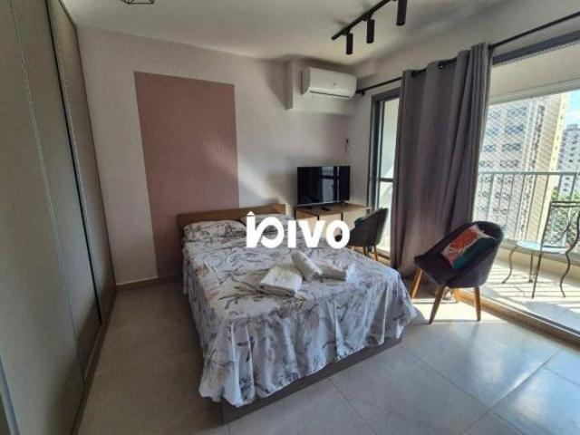 Studio à venda, 25 m² por R$ 590.000,00 Vila Mariana São Paulo/SP
