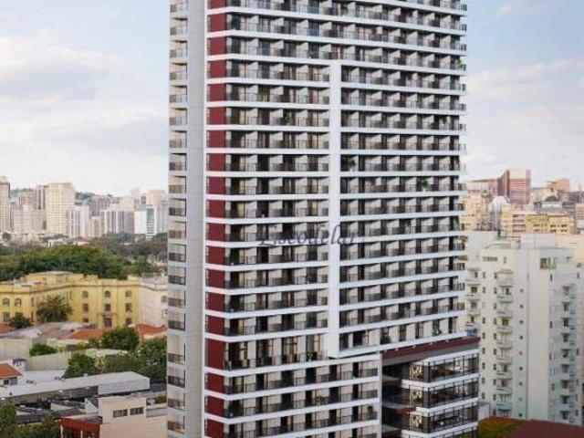 Studio à venda, 25 m² por R$ 584.610,00 Pinheiros São Paulo/SP
