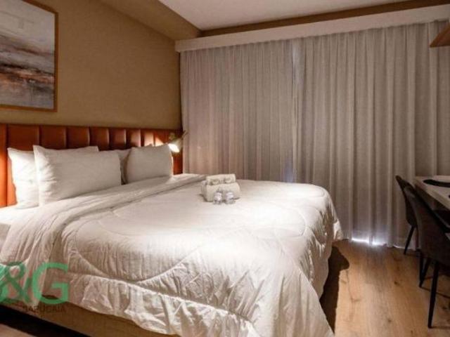 Studio à venda, 25 m² por R$ 594.999,00 Planalto Paulista São Paulo/SP