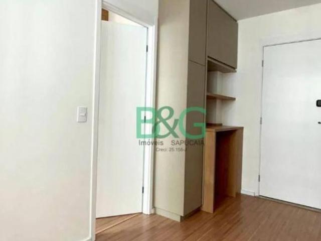 Studio à venda, 25 m² por R$ 599.000,00 Pinheiros São Paulo/SP