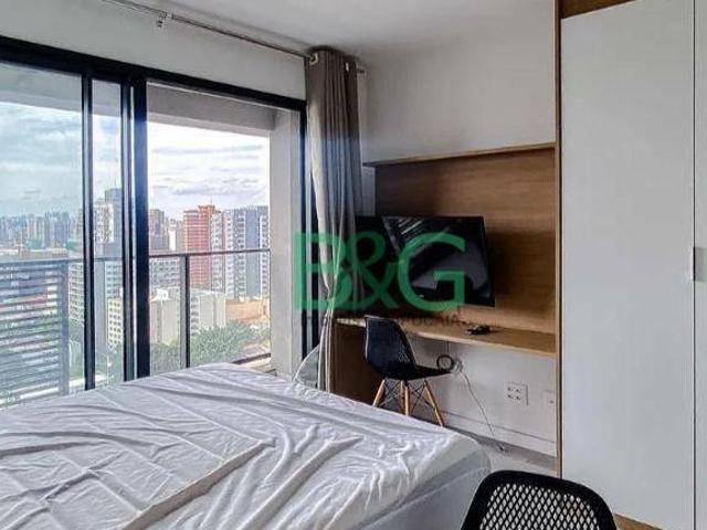 Studio à venda, 25 m² por R$ 529.000,00 Vila Pompeia São Paulo/SP