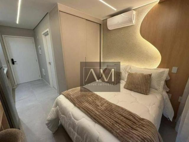 Studio à venda, 25 m² por R$ 529.000 Avenida Regente Feijó, 1050 Anália Franco