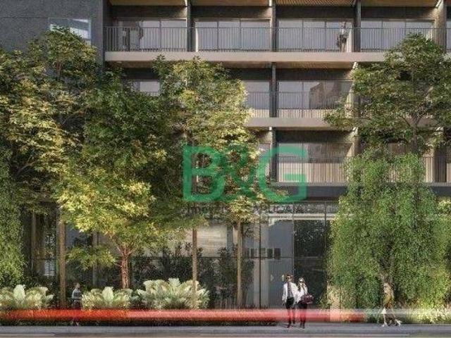 Studio à venda, 25 m² por R$ 650.000,00 Vila Olímpia São Paulo/SP