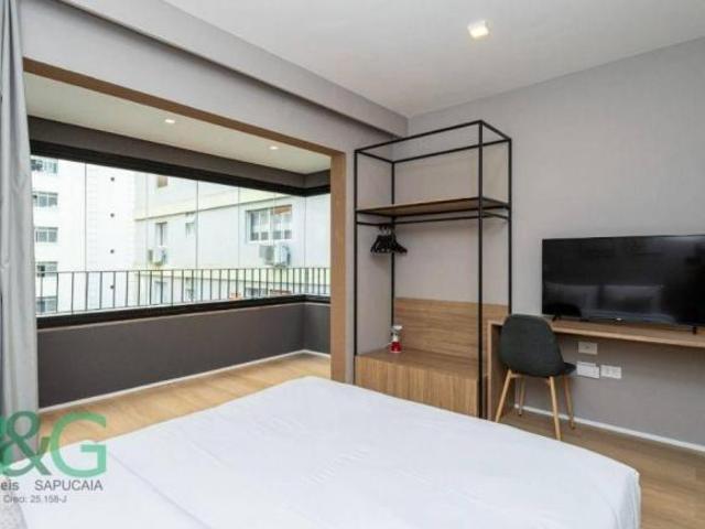 Studio à venda, 25 m² por R$ 661.477,00 Jardim Paulista São Paulo/SP