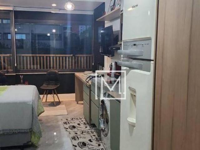 Studio à venda, 25 m² por R$ 600.000,00 Vila Clementino São Paulo/SP