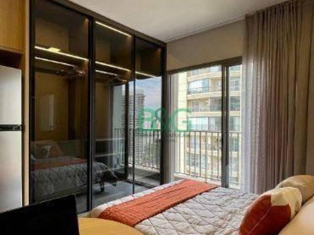 Studio à venda, 25 m² por R$ 635.000,00 Moema Pássaros São Paulo/SP