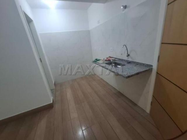 Studio à venda 25m² com terraço em Santana, 1 Dormitório, 1 Banheiro