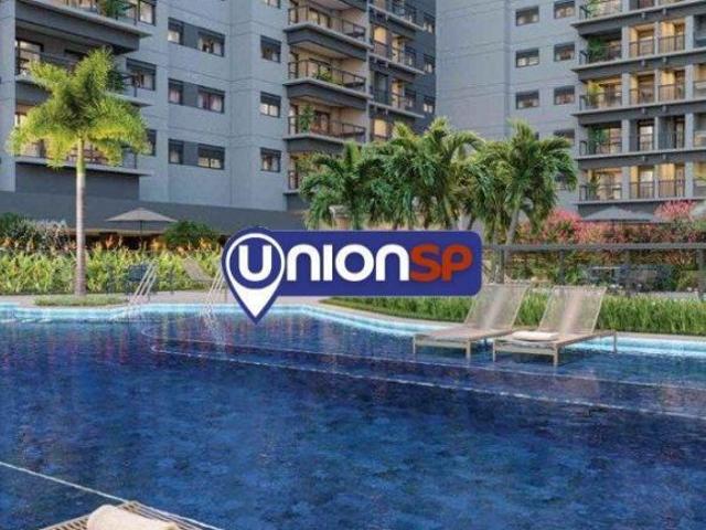 Studio à venda, 25m² por R$ 334.993,40 Saúde São Paulo/SP