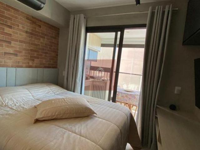 STUDIO À VENDA 25m² Vila Mariana ALTO PADRÃO 100% MOBILIADO