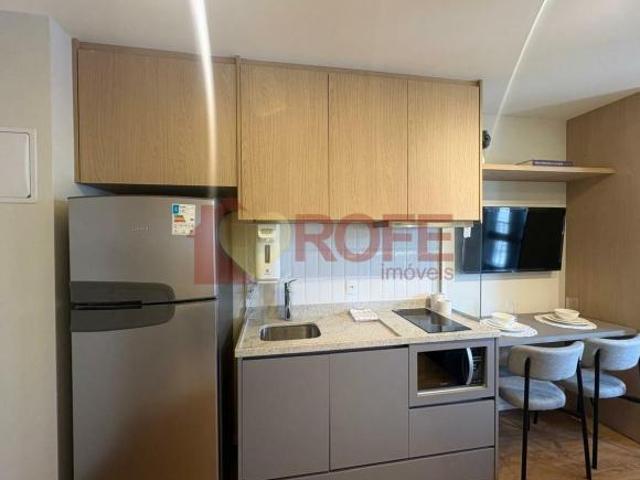 STUDIO À VENDA 26 M² MOBILIADO PERDIZES