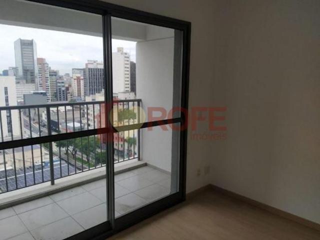 Studio à venda, 26 m² Consolação São Paulo/SP