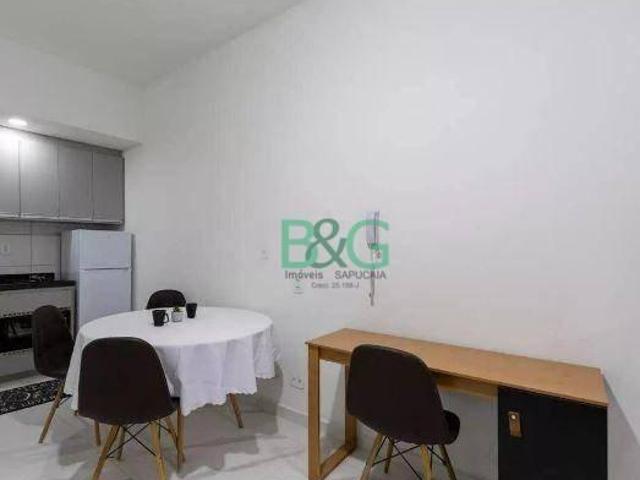 Studio à venda, 26 m² por R$ 250.000,00 Campos Elíseos São Paulo/SP
