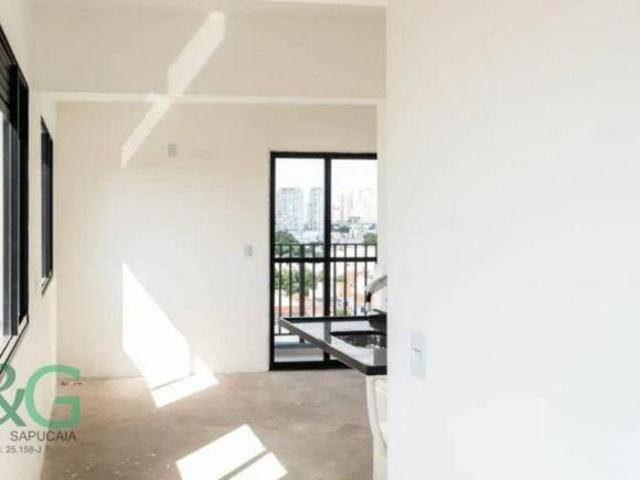 Studio à venda, 26 m² por R$ 255.000,00 Quarta Parada São Paulo/SP