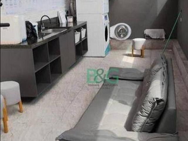 Studio à venda, 26 m² por R$ 260.000,00 Vila Invernada São Paulo/SP