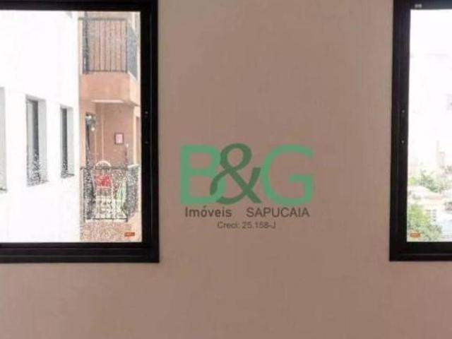 Studio à venda, 26 m² por R$ 287.000,00 Bela Vista São Paulo/SP