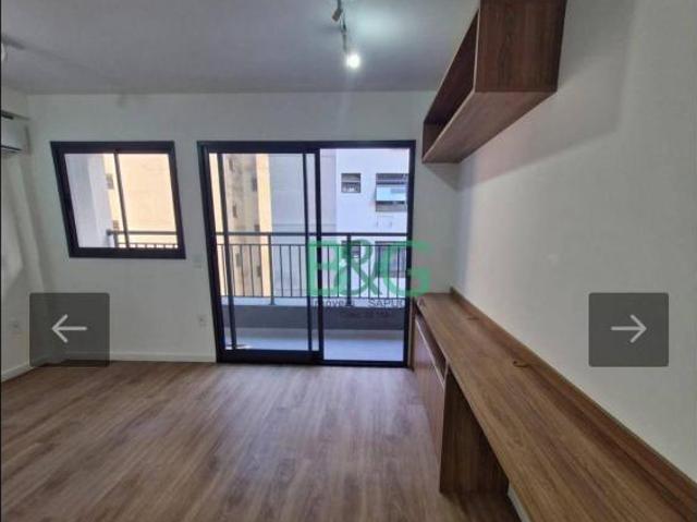 Studio à venda, 26 m² por R$ 350.000,00 República São Paulo/SP