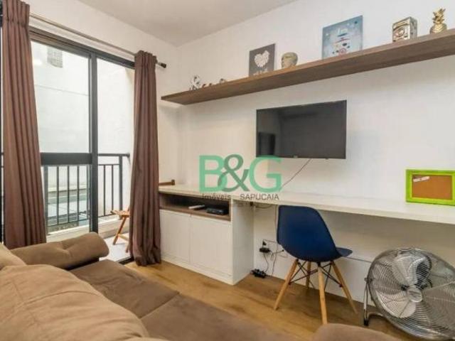 Studio à venda, 26 m² por R$ 360.000,00 Liberdade São Paulo/SP
