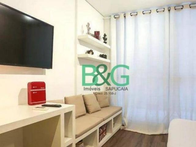 Studio à venda, 26 m² por R$ 369.000,00 Consolação São Paulo/SP