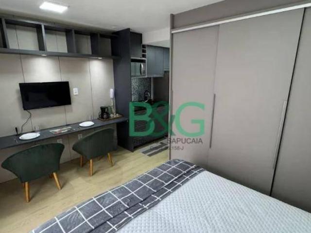 Studio à venda, 26 m² por R$ 384.800,00 Vila Buarque São Paulo/SP