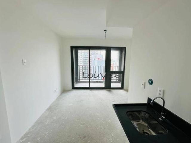 Studio à venda, 26 m² por R$ 389.000,00 Brooklin São Paulo/SP