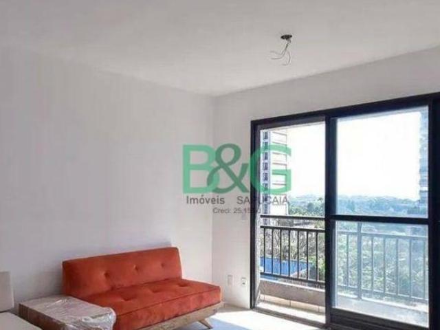 Studio à venda, 26 m² por R$ 394.000,00 Cidade Jardim São Paulo/SP