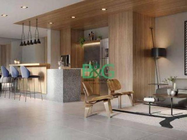 Studio à venda, 26 m² por R$ 327.600,00 Brooklin São Paulo/SP
