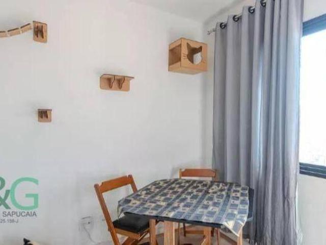 Studio à venda, 26 m² por R$ 329.000,00 Bela Vista São Paulo/SP