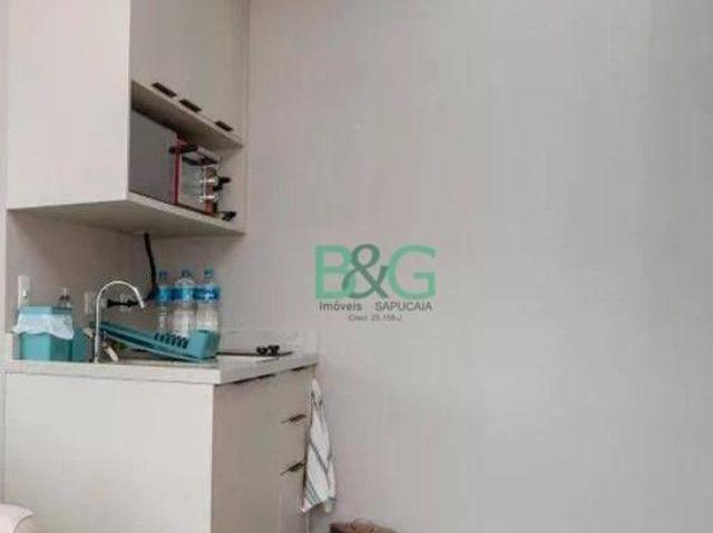Studio à venda, 26 m² por R$ 448.000,00 Campo Belo São Paulo/SP