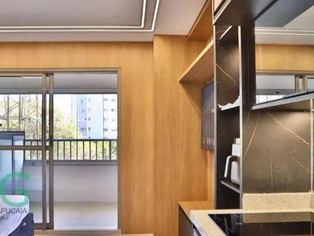 Studio à venda, 26 m² por R$ 449.000,00 Alto da Mooca São Paulo/SP