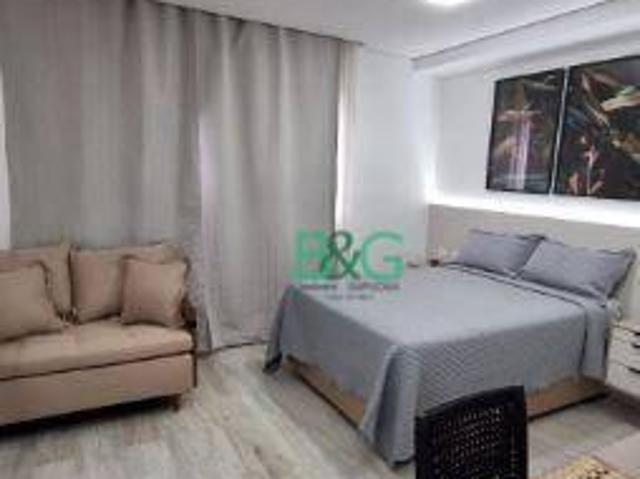 Studio à venda, 26 m² por R$ 450.000,00 Belém São Paulo/SP